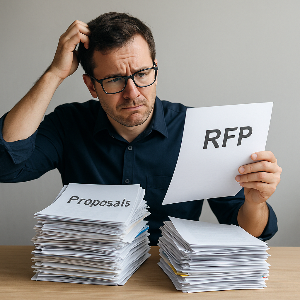 RFP or Real Conversation? How to Choose the Right Consultant Without the Guesswork ...